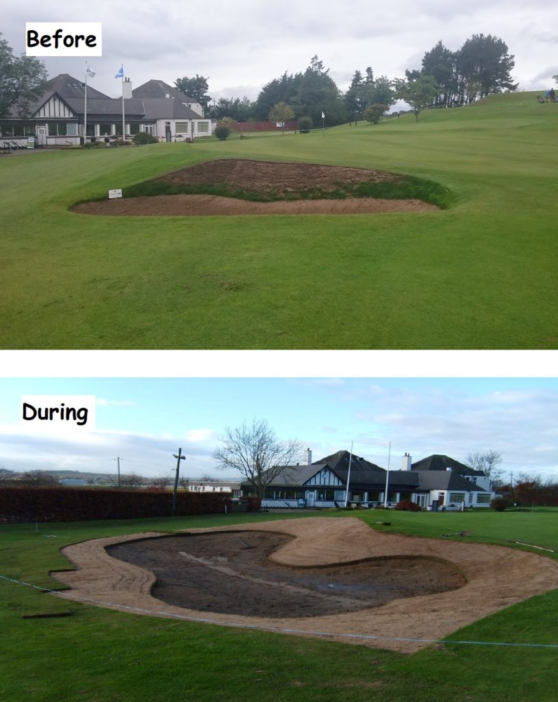 Turnhouse Golf Course - Golf Design Scotland