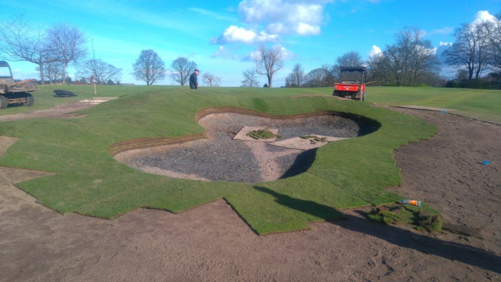 Murrayfield Golf Club - Golf Design Scotland