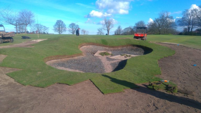 Murrayfield Golf Club - Golf Design Scotland